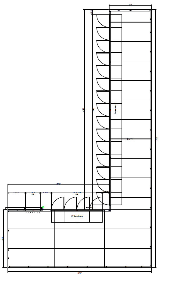 Walk-in freezers, coolers, and refrigeration units by Perfectemp